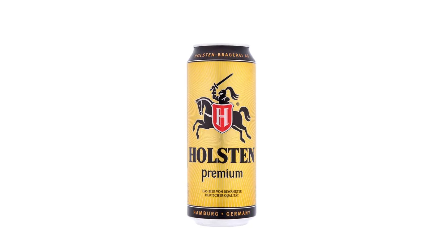 Holsten Premium /Dobozos/ [0,5L|4,2%] [24db/pack] - iDrinks.hu