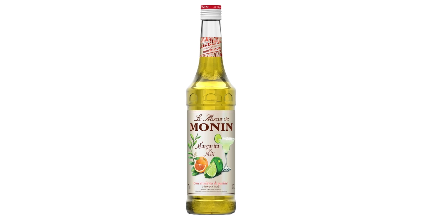 Monin Cocktail Mixers Margarita Mix [1L] - iDrinks.hu