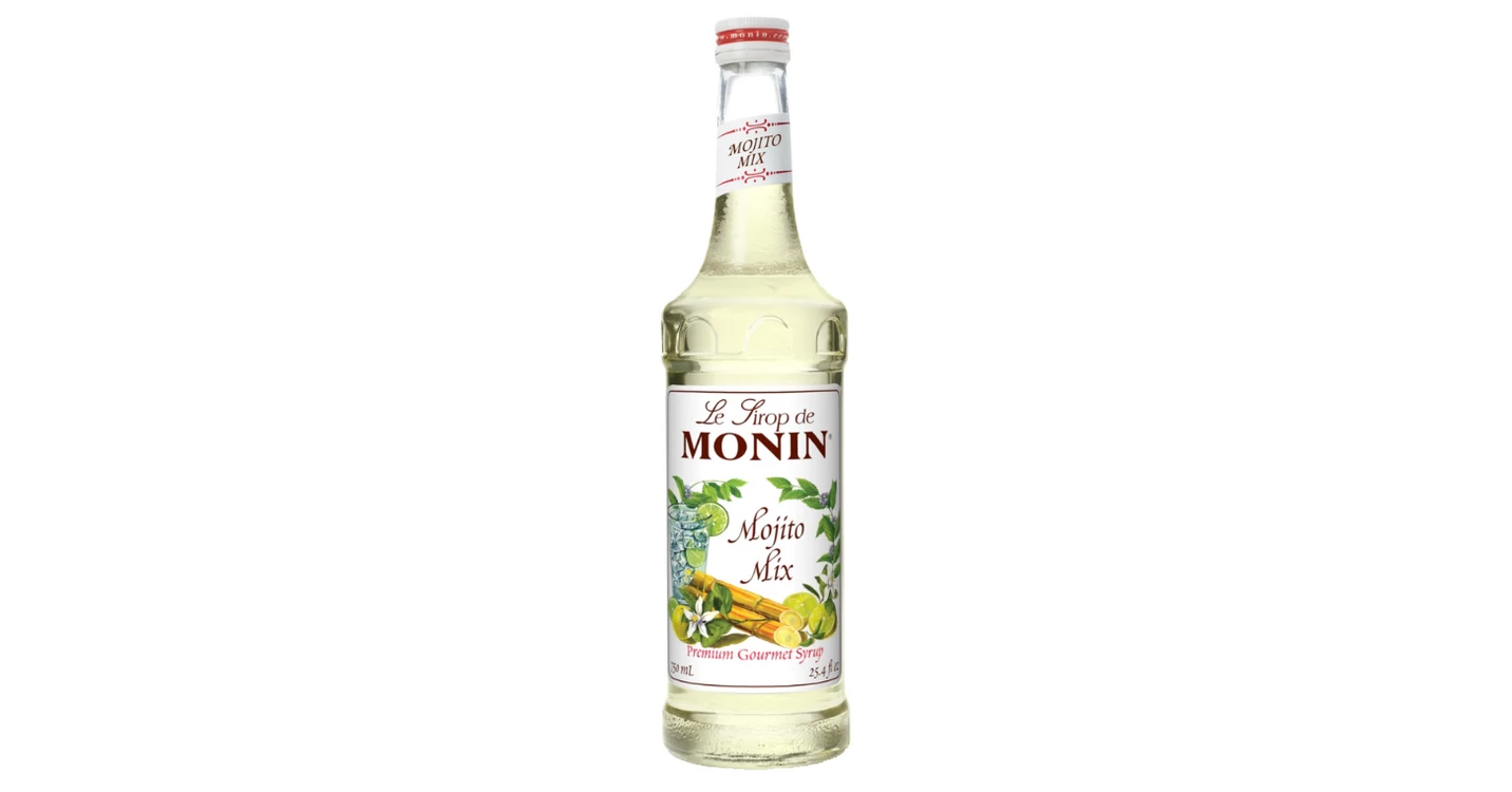 Monin Cocktail Mixers Mojito Mix [1L] - iDrinks.hu