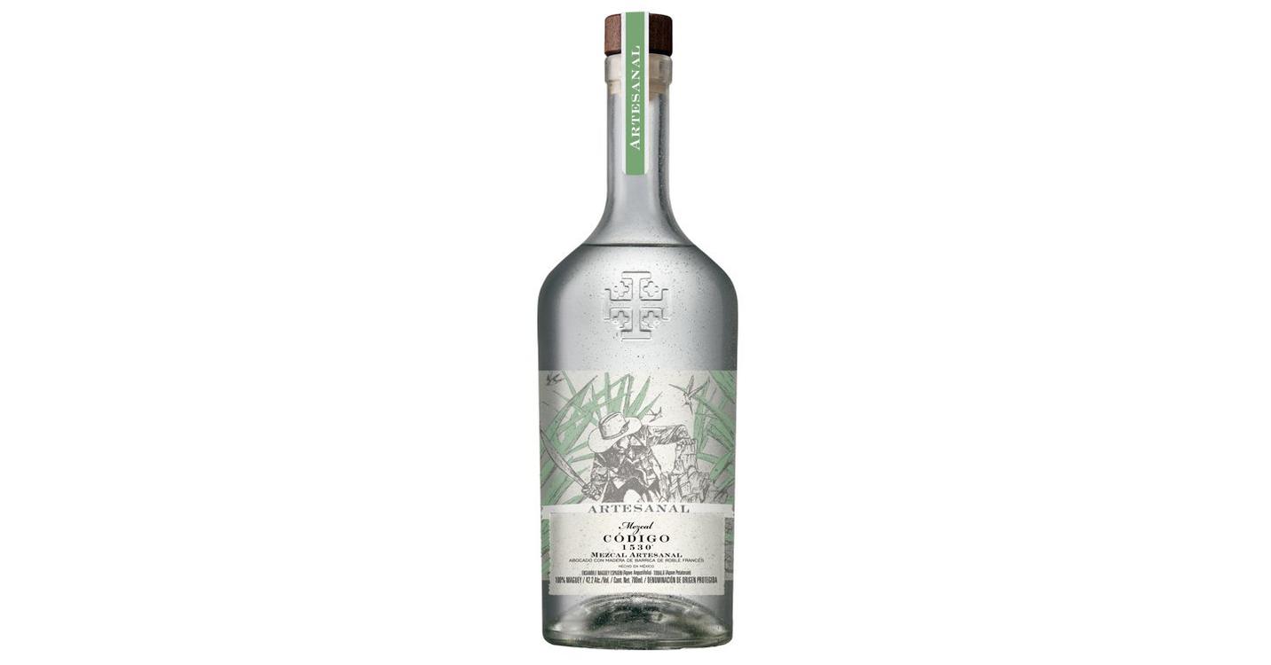 Código Mezcal Artesanal Joven [0,7L|42,2%] - iDrinks.hu