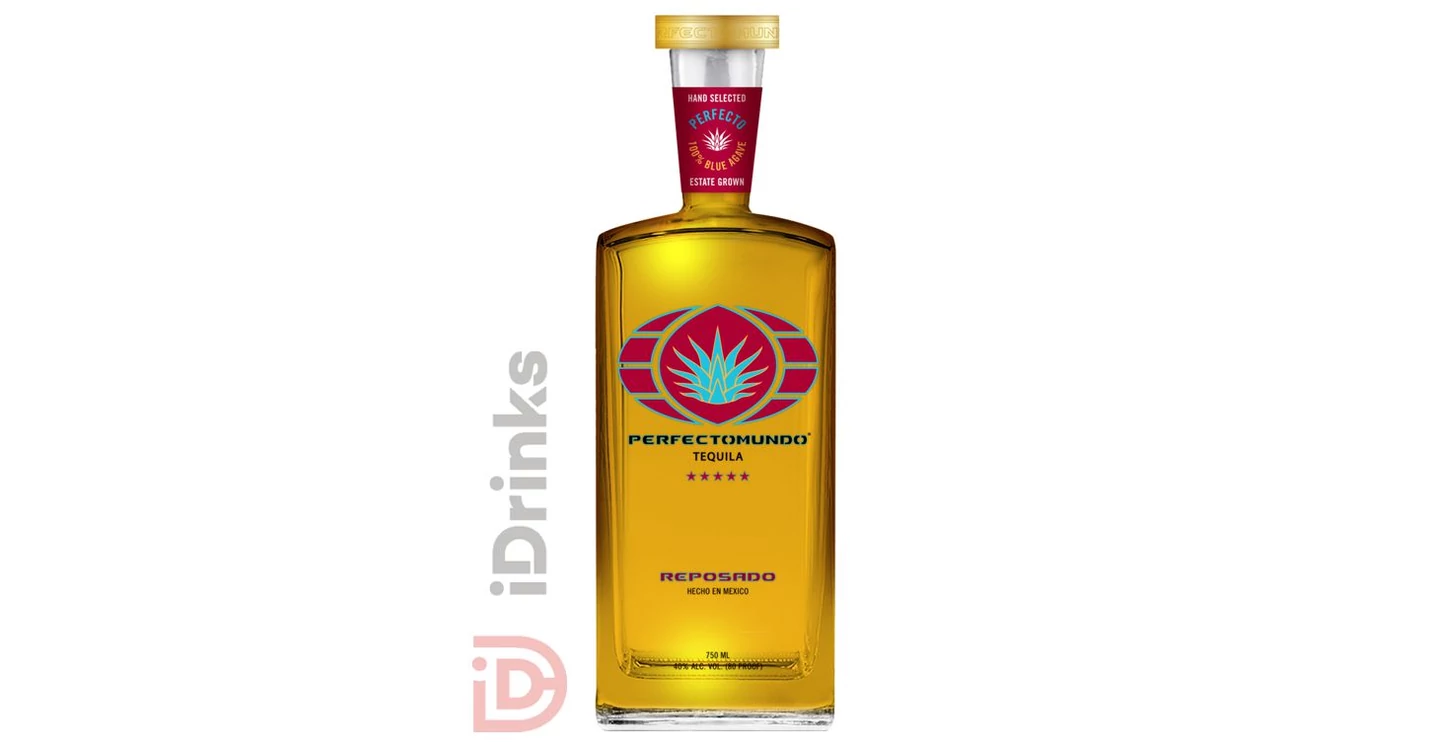 Perfectomundo Reposado Tequila [0,7L|40%] - iDrinks.hu