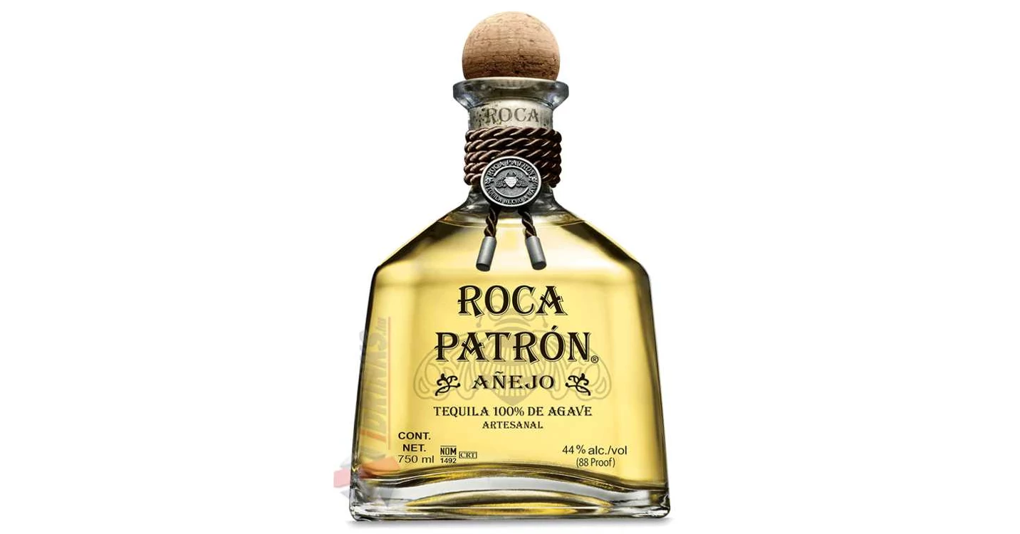 Patron Roca Anejo Tequila [0,7L|44%] - iDrinks.hu