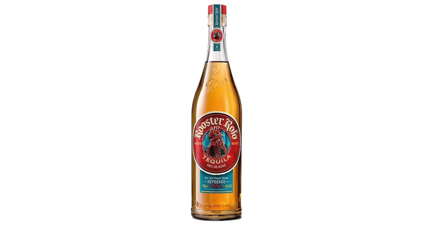 Rooster Rojo Reposado Tequila [0,7L|38%] - iDrinks.hu