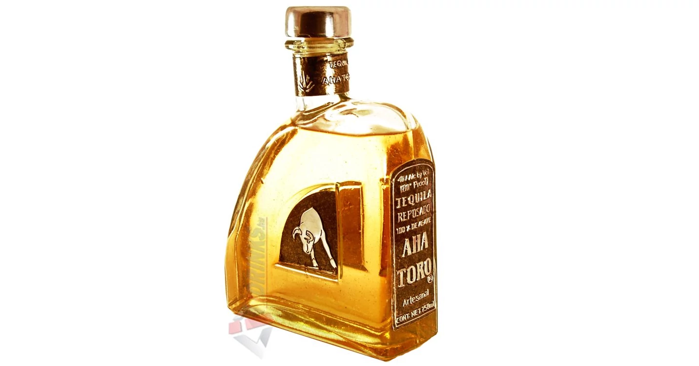 Aha Toro Reposado Tequila [0,7L|40%] - iDrinks.hu