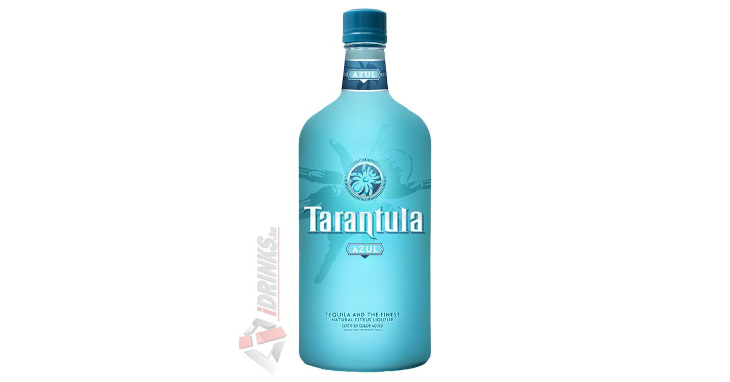 Tarantula Azul Tequila [0,7L|35%] - iDrinks.hu