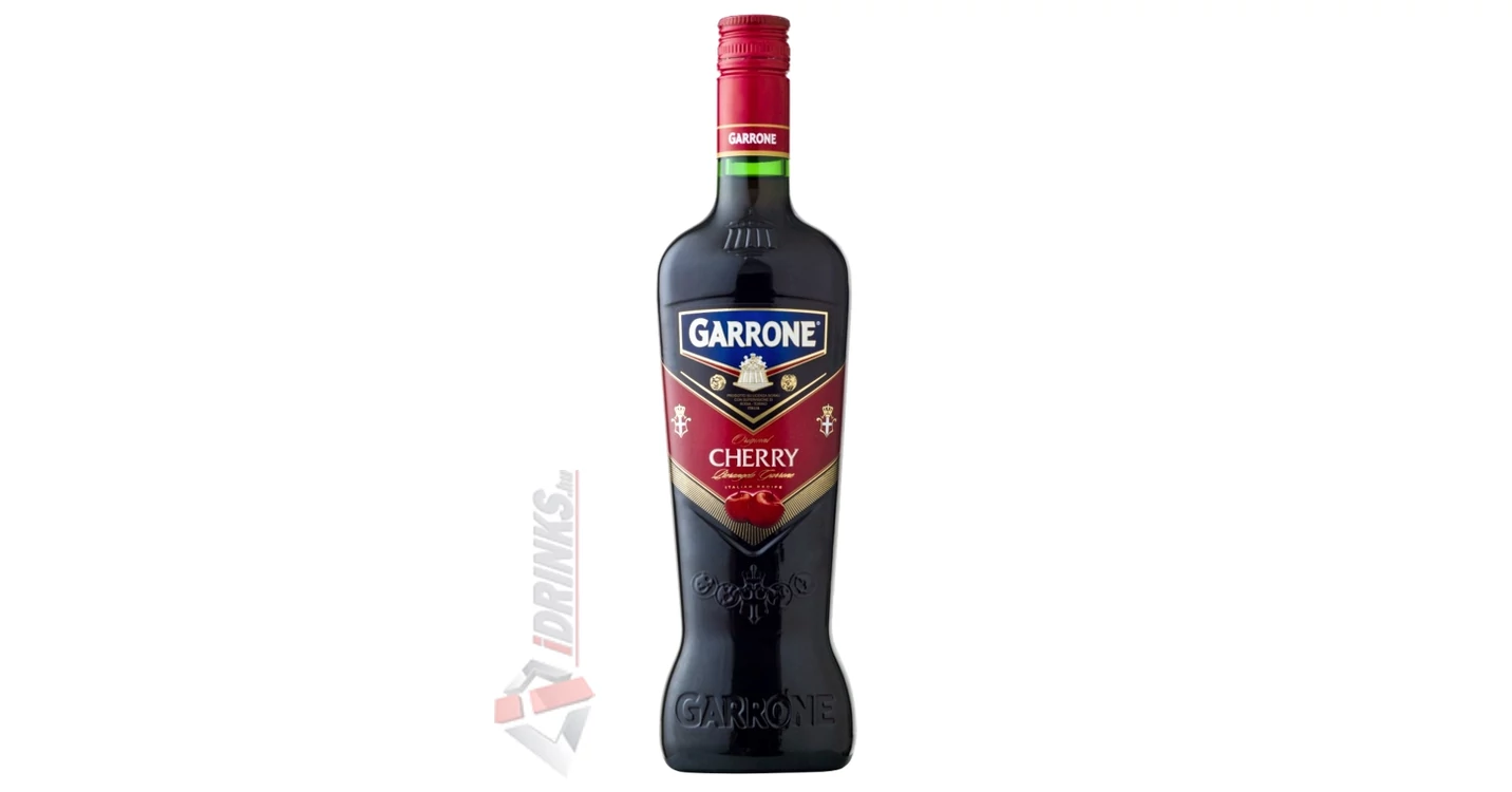Garrone Cherry [0,75L|16%] - iDrinks.hu