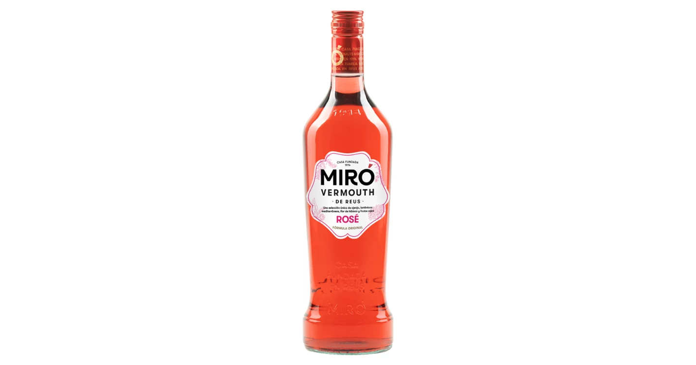 Miró Rosé Vermut [1L] - iDrinks.hu