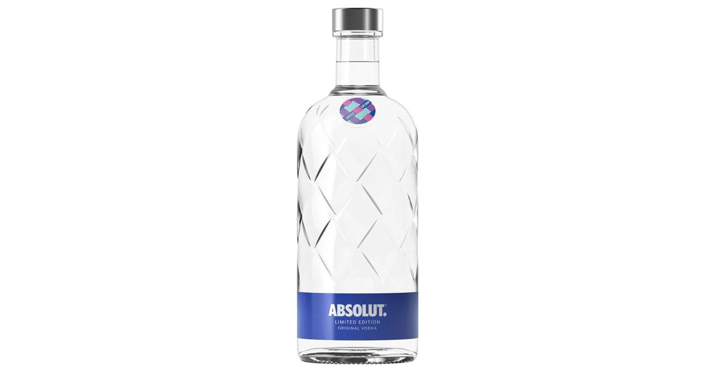 Absolut EOY 2022 Limited Edition Vodka [1L|40%] - iDrinks.hu