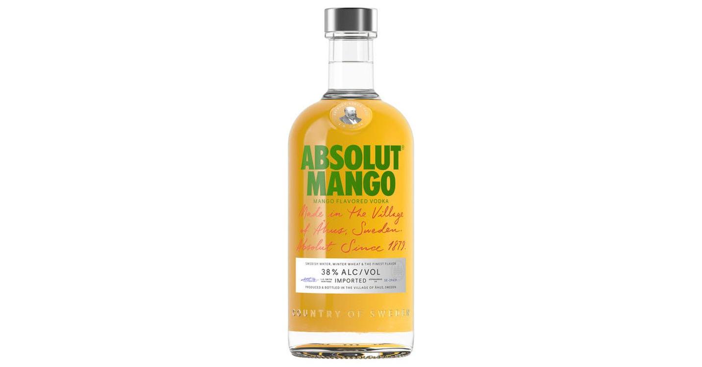 Absolut Mango Vodka [0,7L|38%] - iDrinks.hu