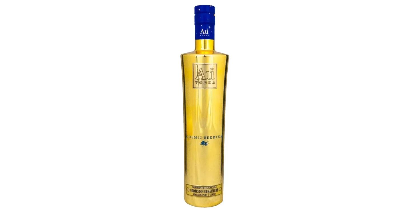 Au Premium Cosmic Berries Vodka [0,7L|35,2%] - iDrinks.hu