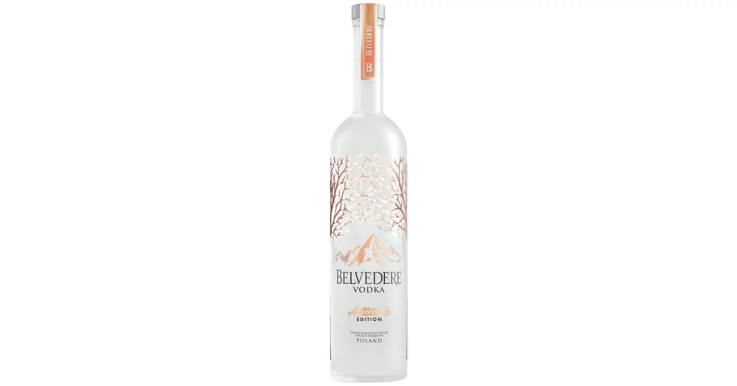 Belvedere Luminous Altitude Edition Vodka Magnum [1,75L|40%] - iDrinks.hu