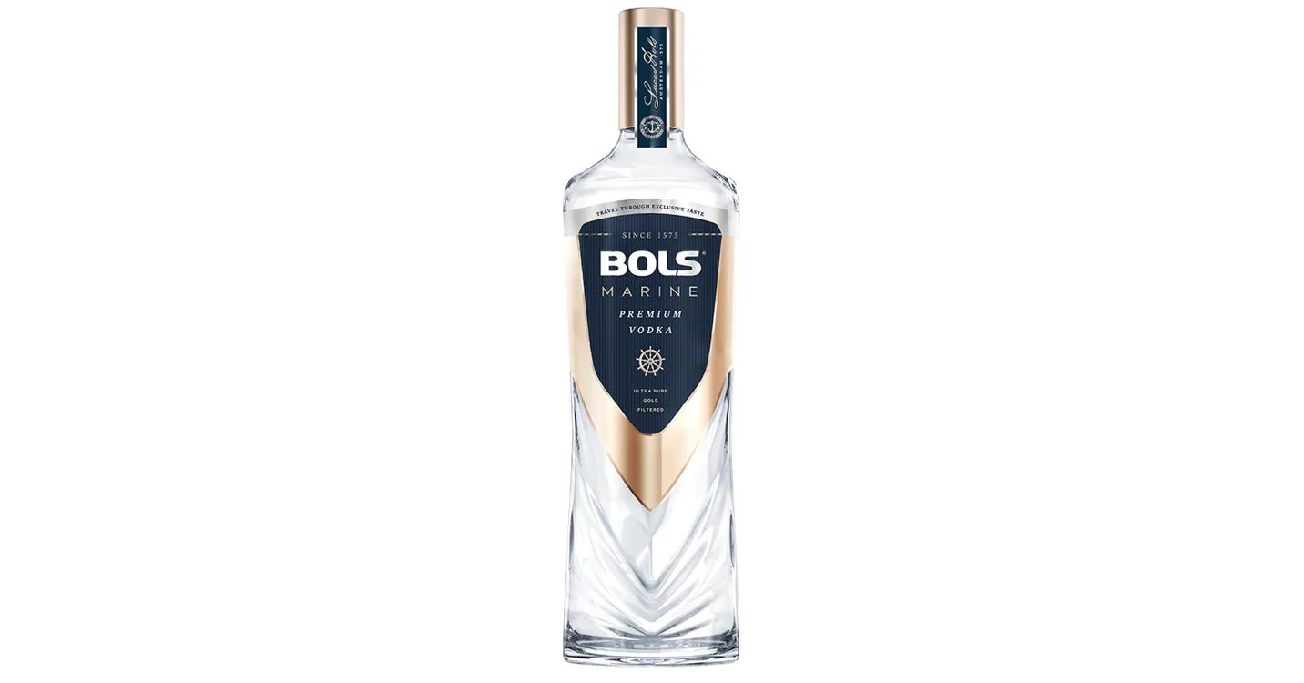 Bols Marine Vodka [1L|40%] - iDrinks.hu