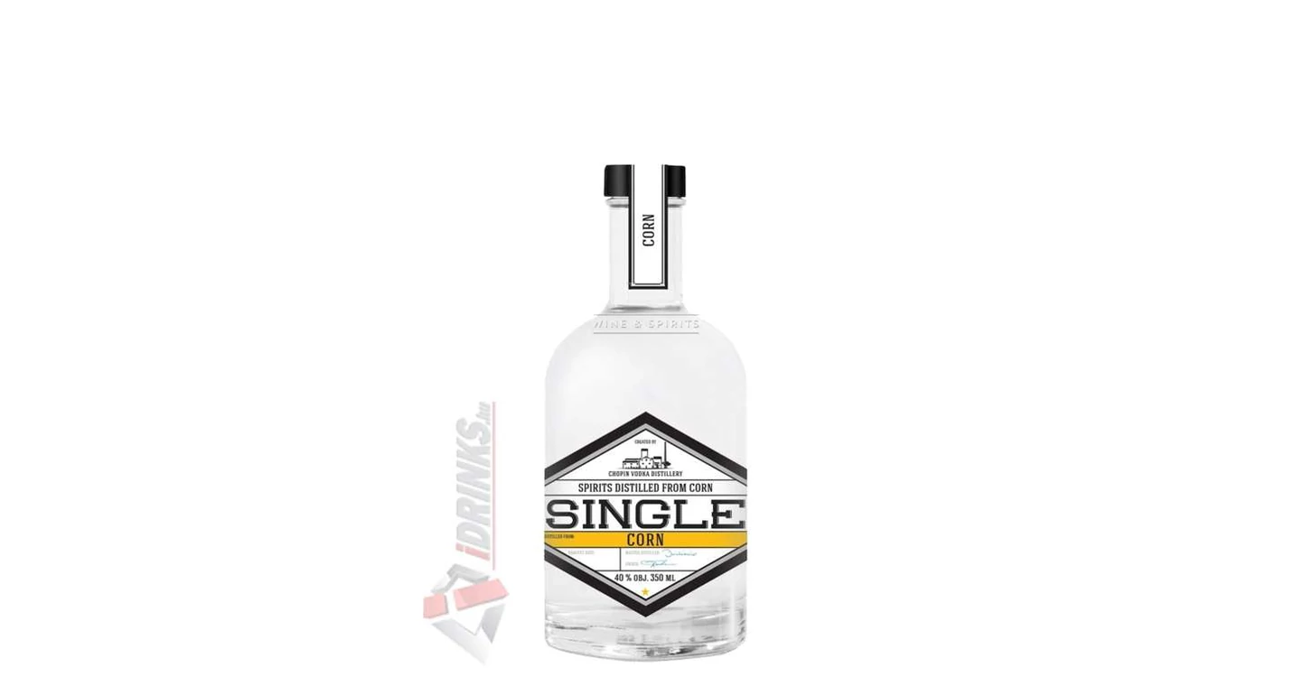 Chopin Single Corn Vodka Medium [0,35L|40%] - iDrinks.hu