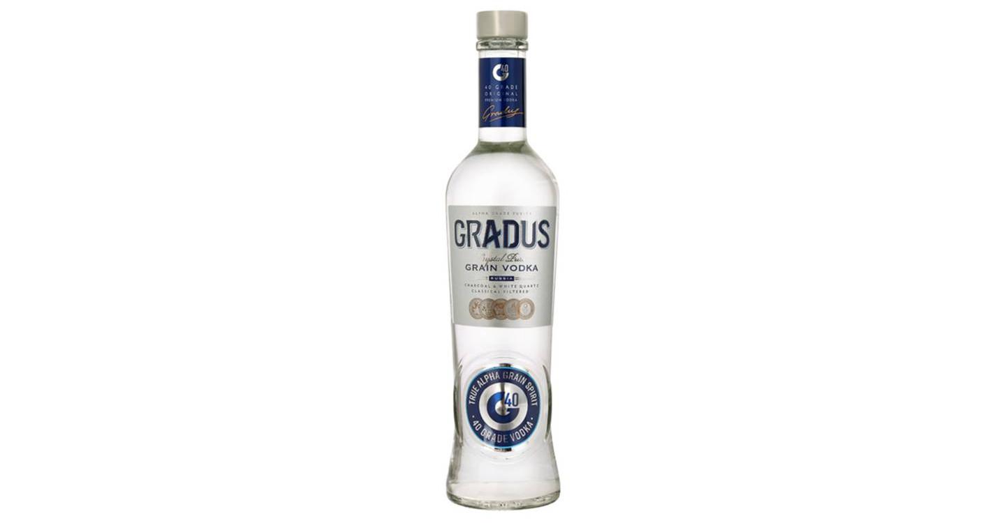 Gradus Vodka [1L|40%] - iDrinks.hu