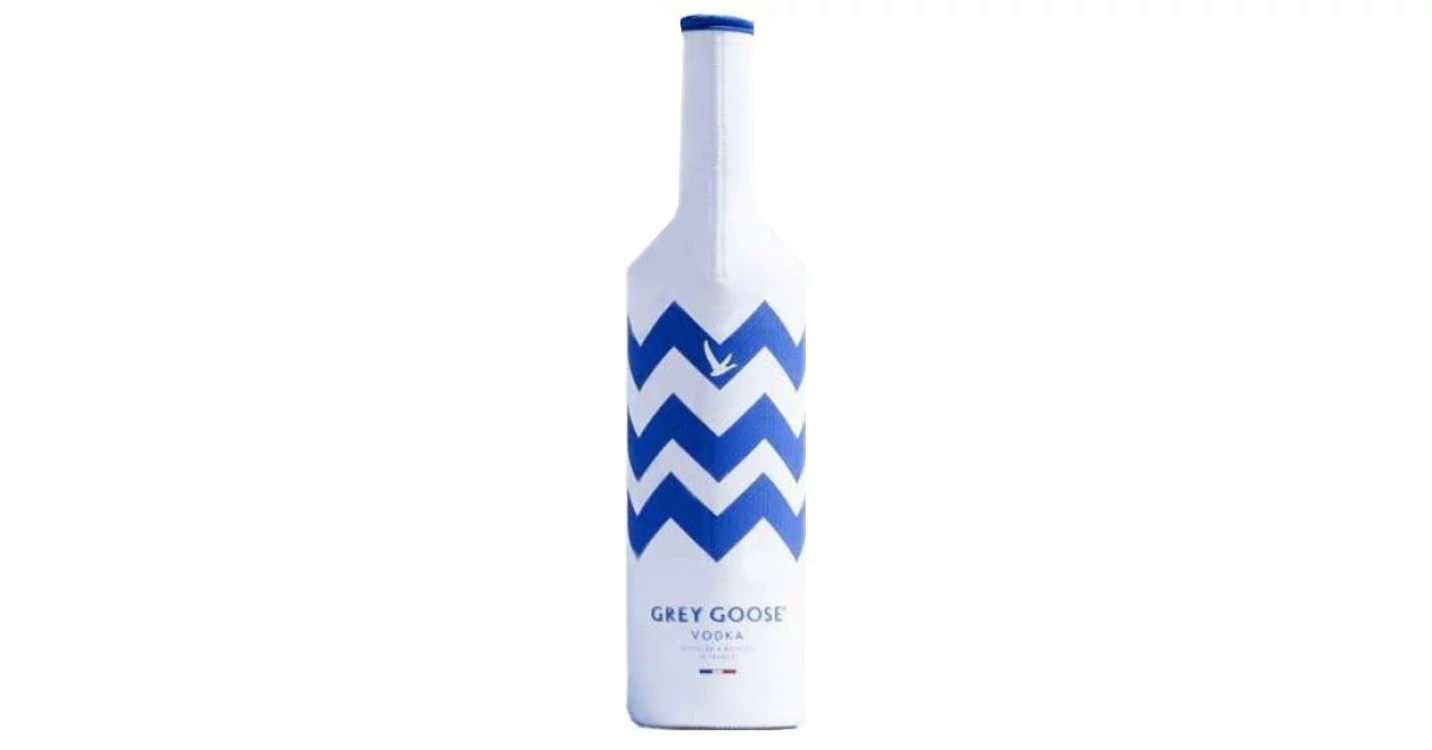 Grey Goose Original Vodka (Cooler Jacket) [0,7L|40%] - iDrinks.hu