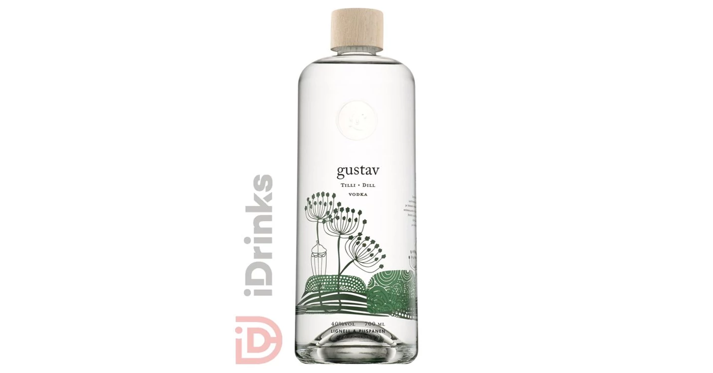 Gustav Tilli-Dill Vodka [0,7L|40%] - iDrinks.hu