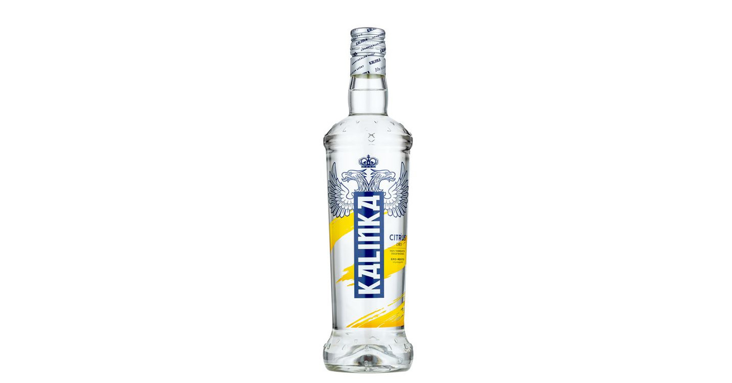 Kalinka Citrus Vodka [0,5L|34,5%] - iDrinks.hu