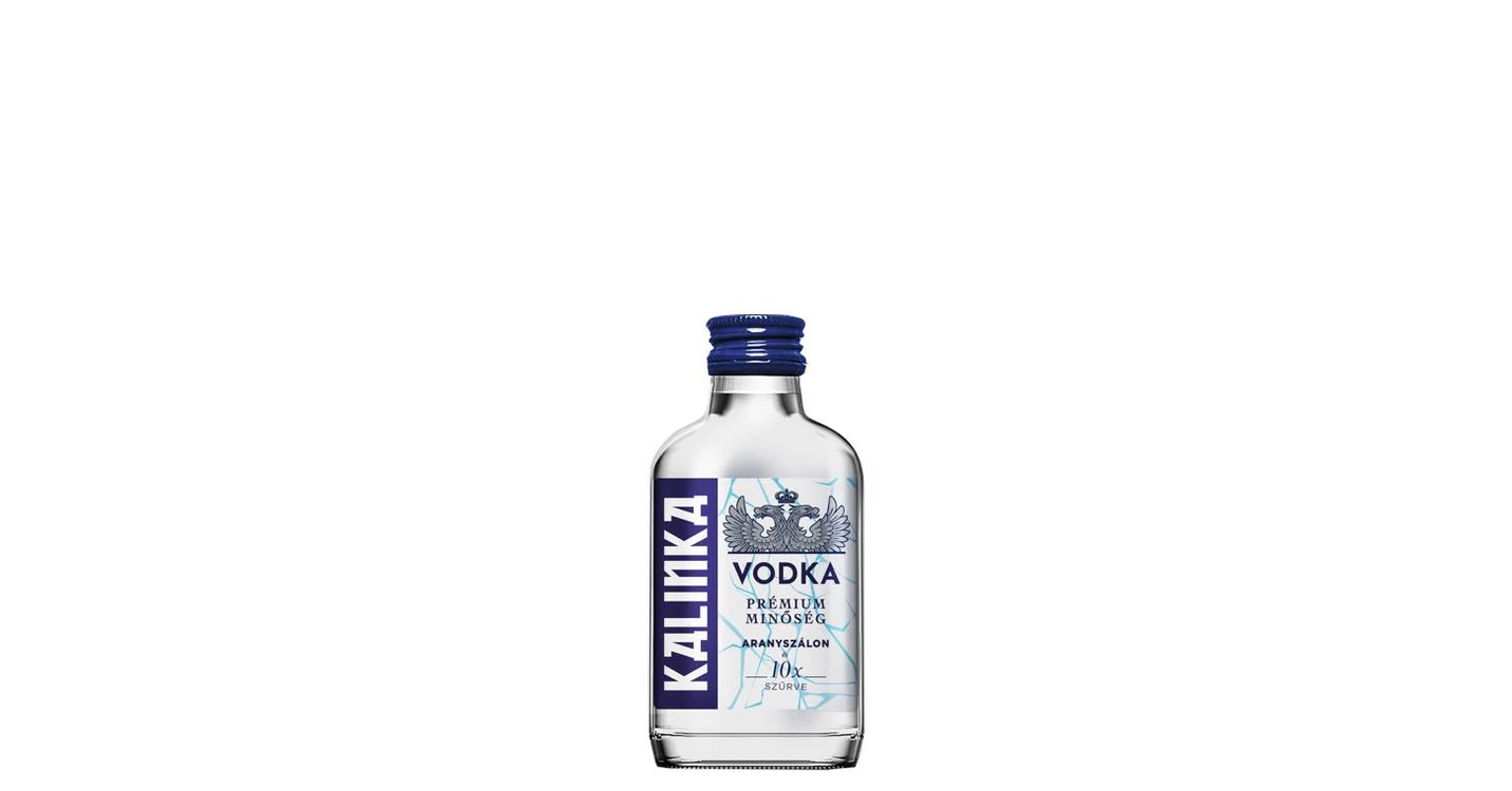 Kalinka Vodka Midi [0,1L|37,5%] - iDrinks.hu