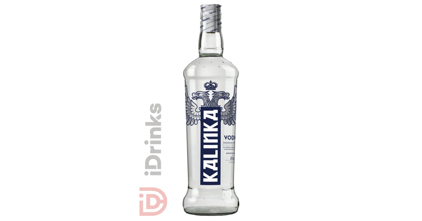 Kalinka Vodka [1L|37,5%] - iDrinks.hu