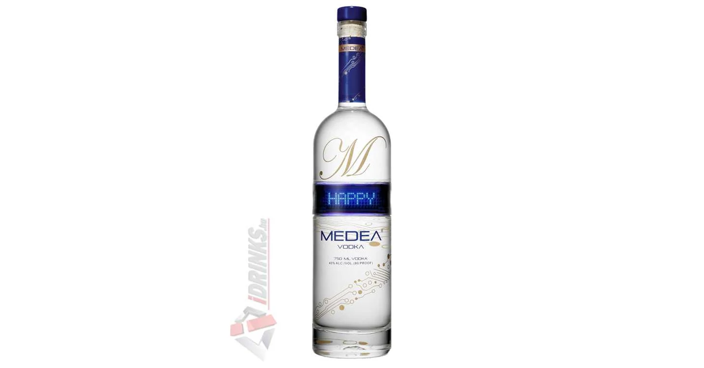 Medea Vodka [0,7L|40%] - iDrinks.hu