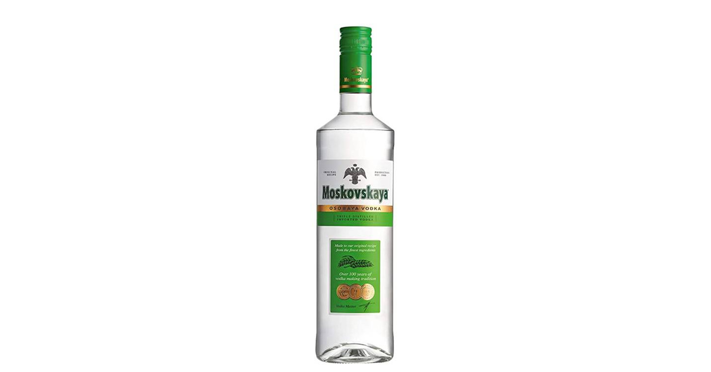 Moskovskaya Vodka [0,5L|40%] - iDrinks.hu