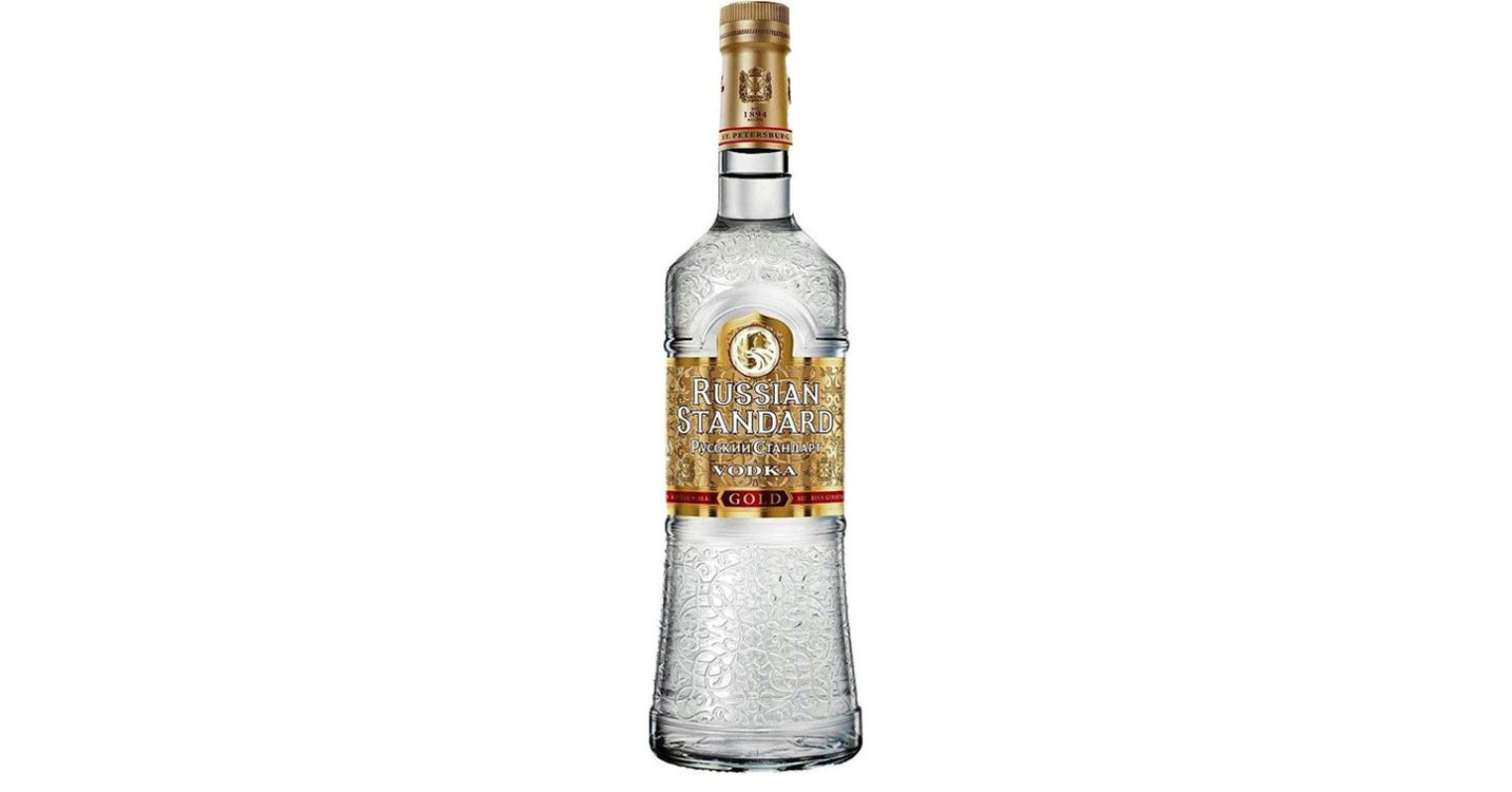 Russian Standard Gold Vodka Magnum [1,75L|40%] - iDrinks.hu
