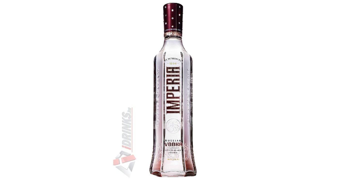 Russian Standard Imperia Swarovski Edition Vodka [0,7L|40%] - iDrinks.hu