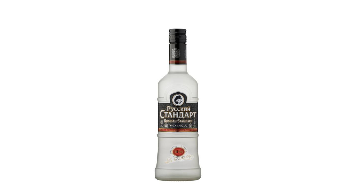 Russian Standard Original Vodka [0,5L|40%] - iDrinks.hu