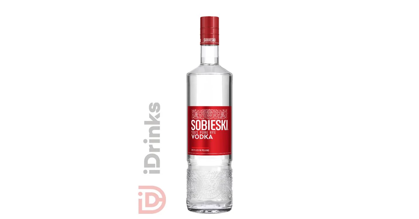 Sobieski Vodka [0,5L|40%] - iDrinks.hu