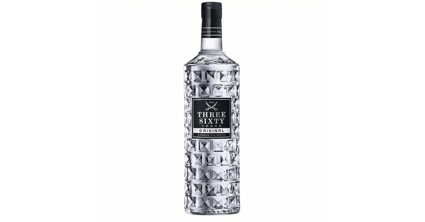 Three Sixty Vodka Magnum [3L|37,5%] - iDrinks.hu