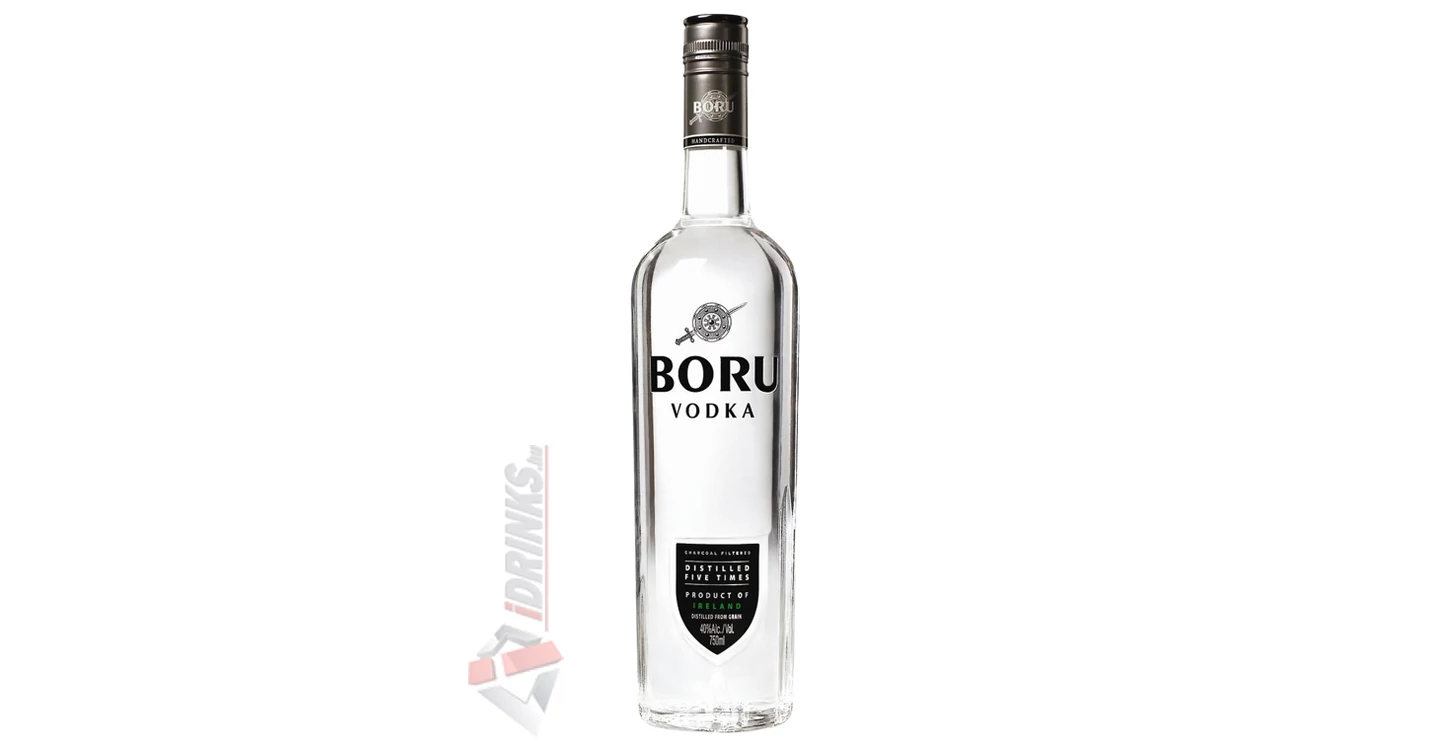 Boru Vodka [0,7L|37,5%] - iDrinks.hu
