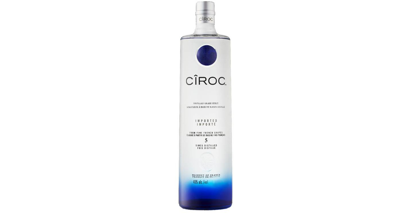 Ciroc Vodka [6L|40%] - iDrinks.hu