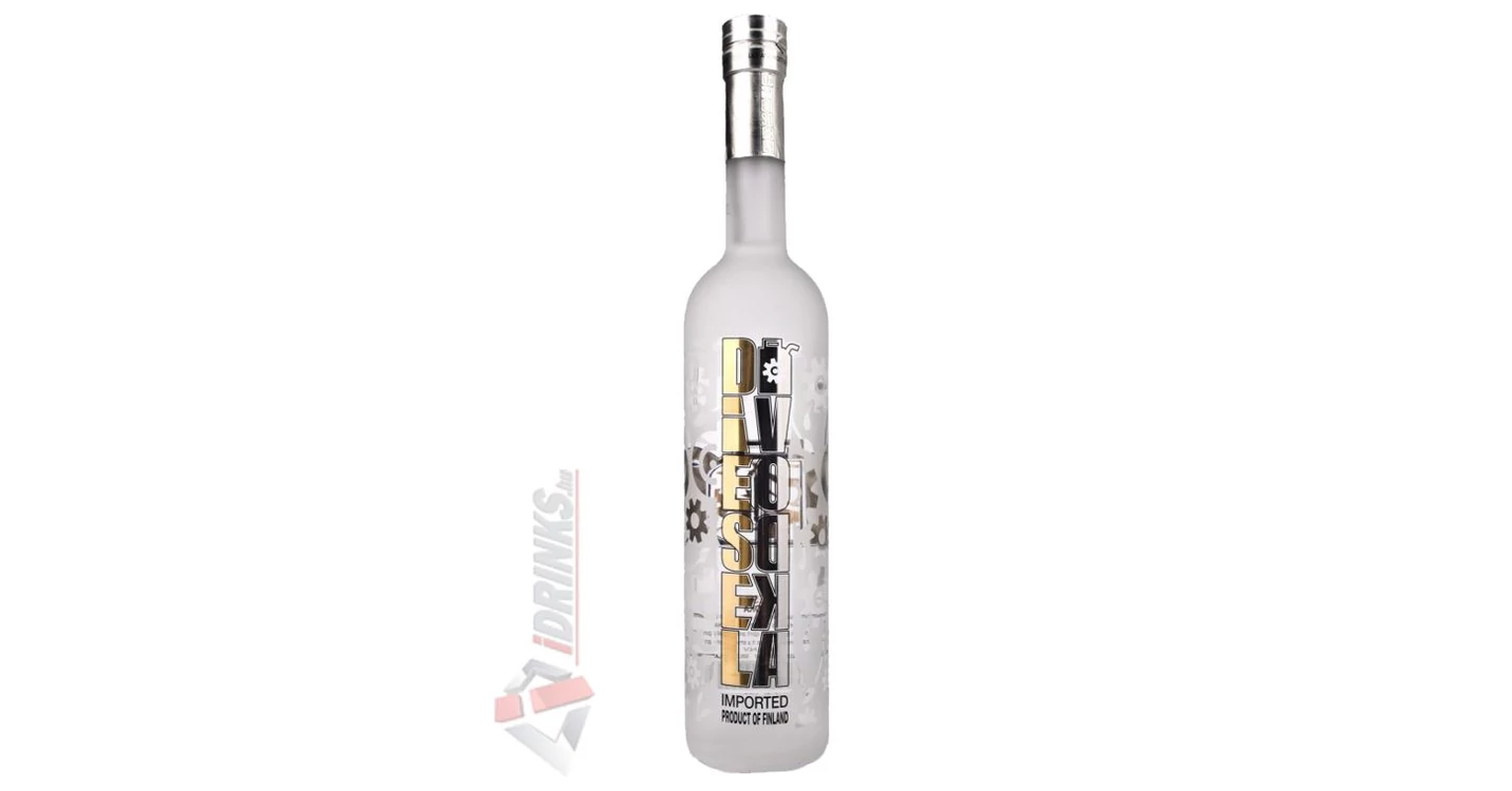 Diesel Premium Vodka [0,7L|40%] - iDrinks.hu