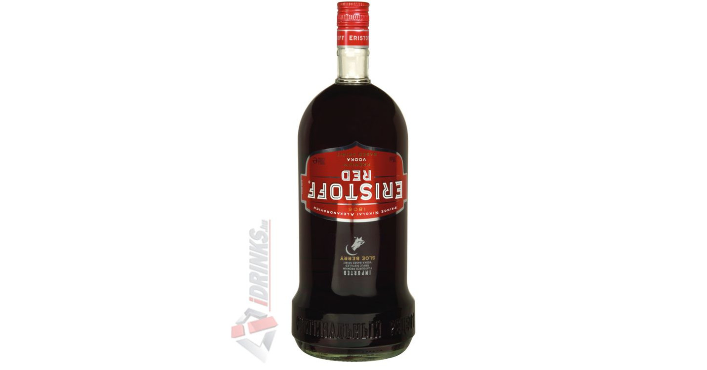 Eristoff Red Sloe Berry /Kökény/ Vodka [2L|20%] - iDrinks.hu