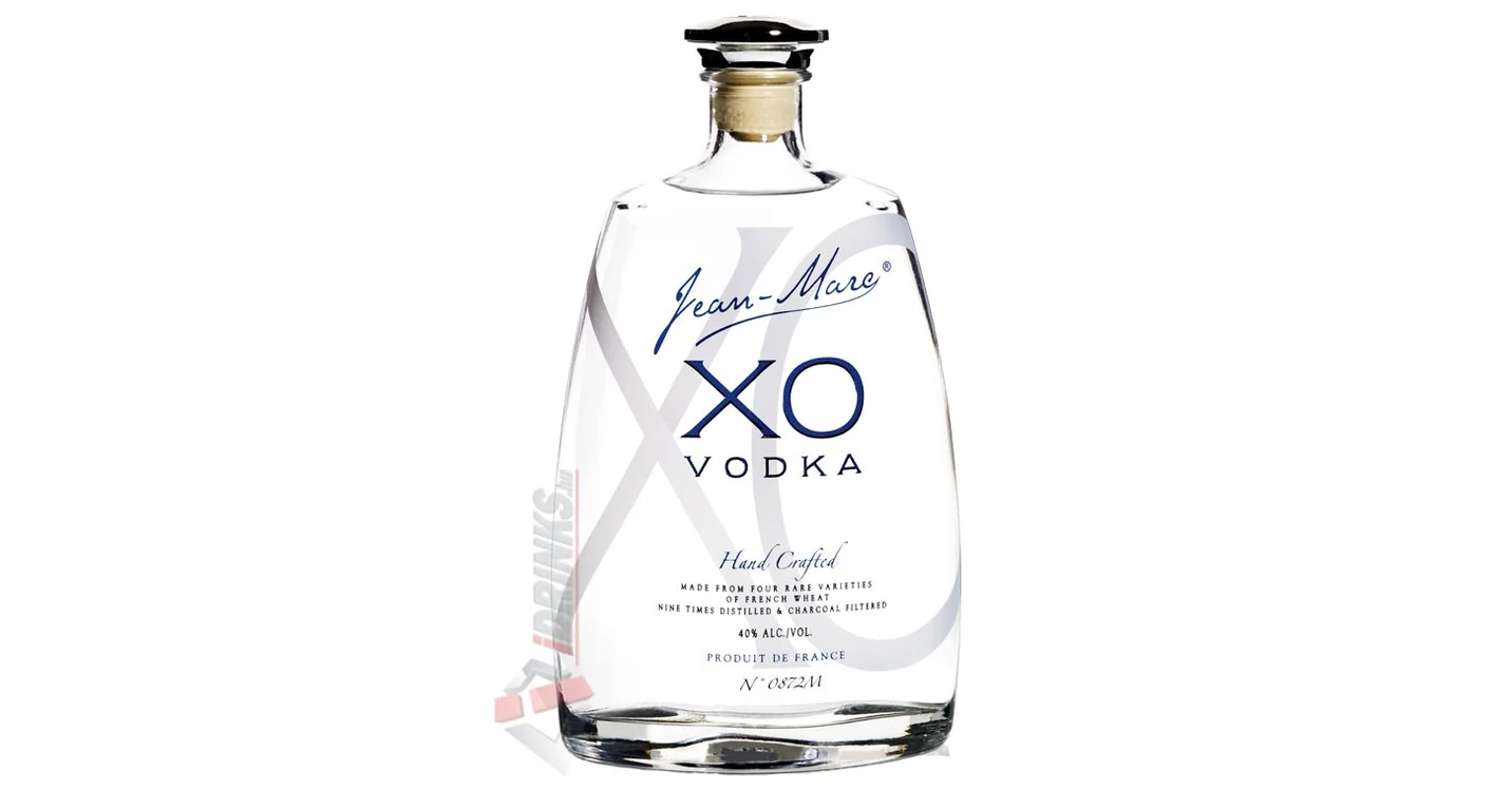 Jean Marc XO Vodka [0,7L|40%] - iDrinks.hu