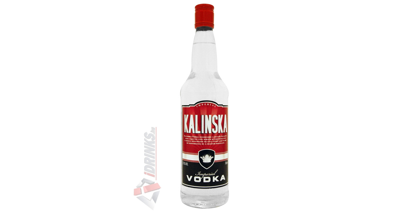 Kalinska Vodka [1L|37,5%] - iDrinks.hu
