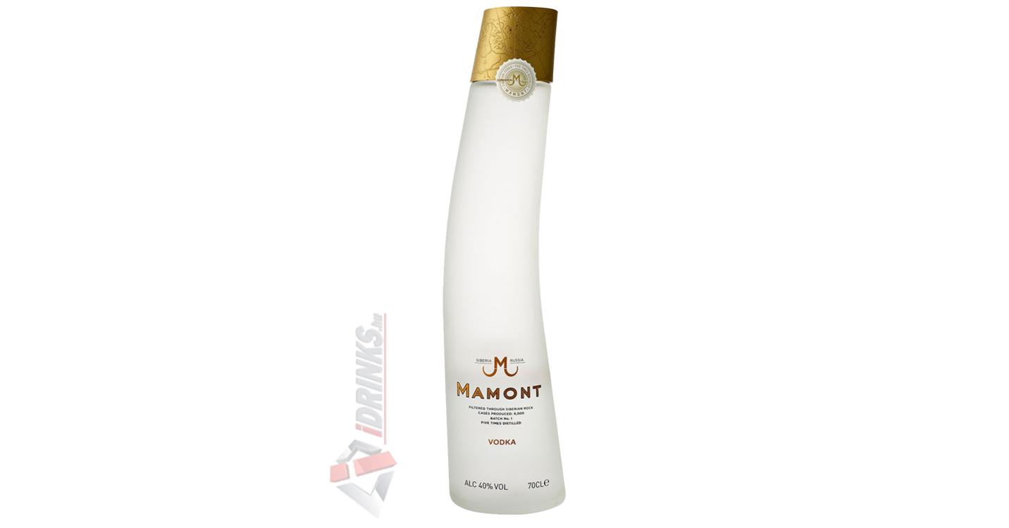 Mamont Vodka [0,7L|40%] - iDrinks.hu