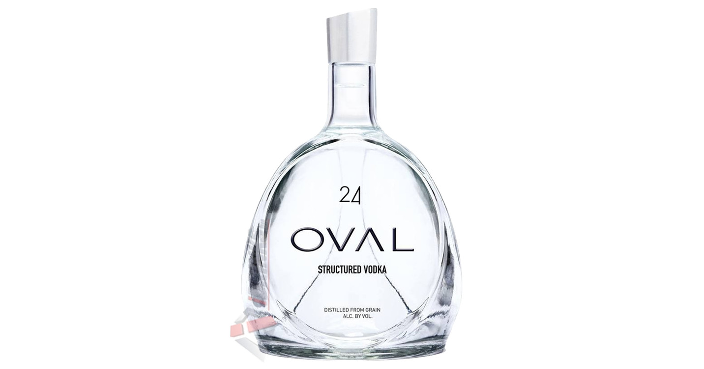 Oval 24 Vodka [0,7L|24%] - iDrinks.hu
