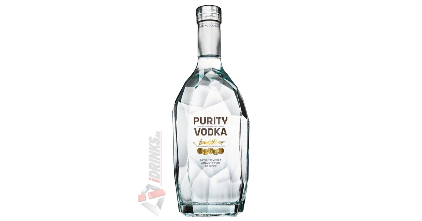 Purity Vodka [0,7L|40%] - iDrinks.hu