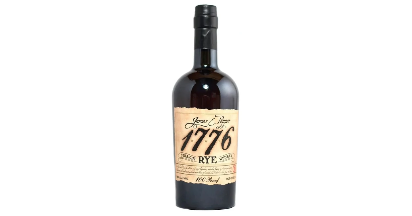 1776 Rye Whiskey [0,7L|46%] - iDrinks.hu