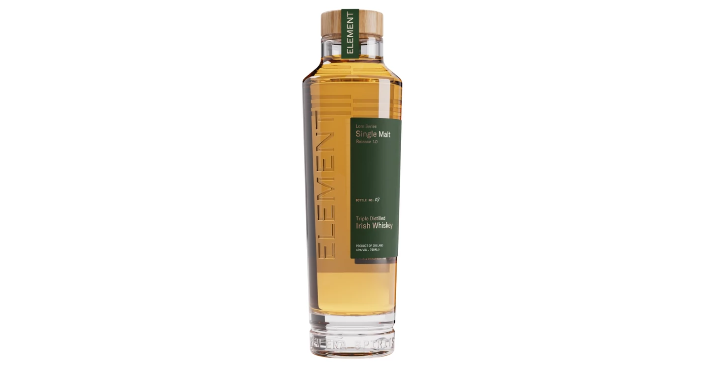 Element Lore Single Malt Whiskey [0,7L|43%] - iDrinks.hu