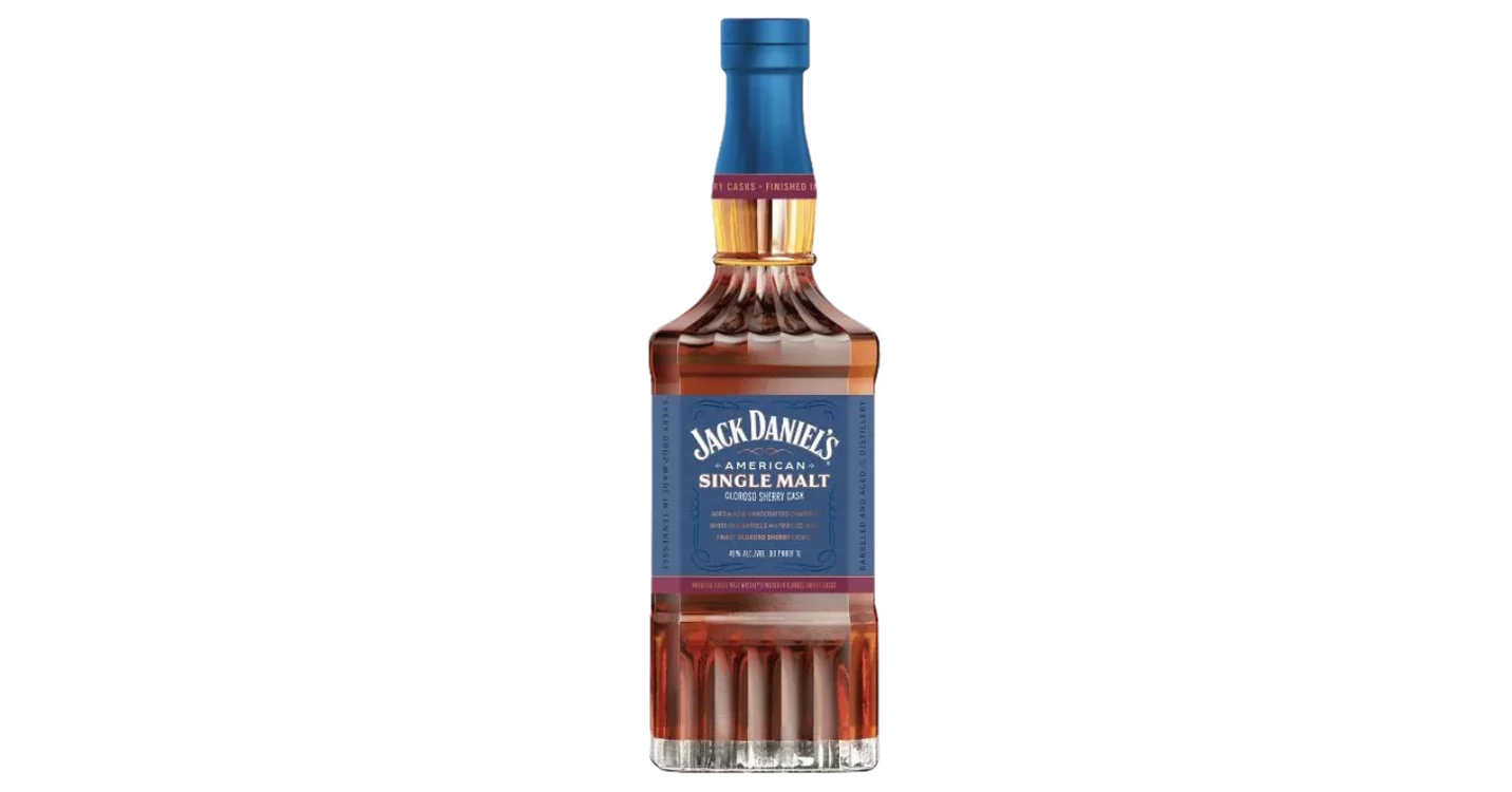 Jack Daniel's American Single Malt Whiskey [1L|45%] - iDrinks.hu