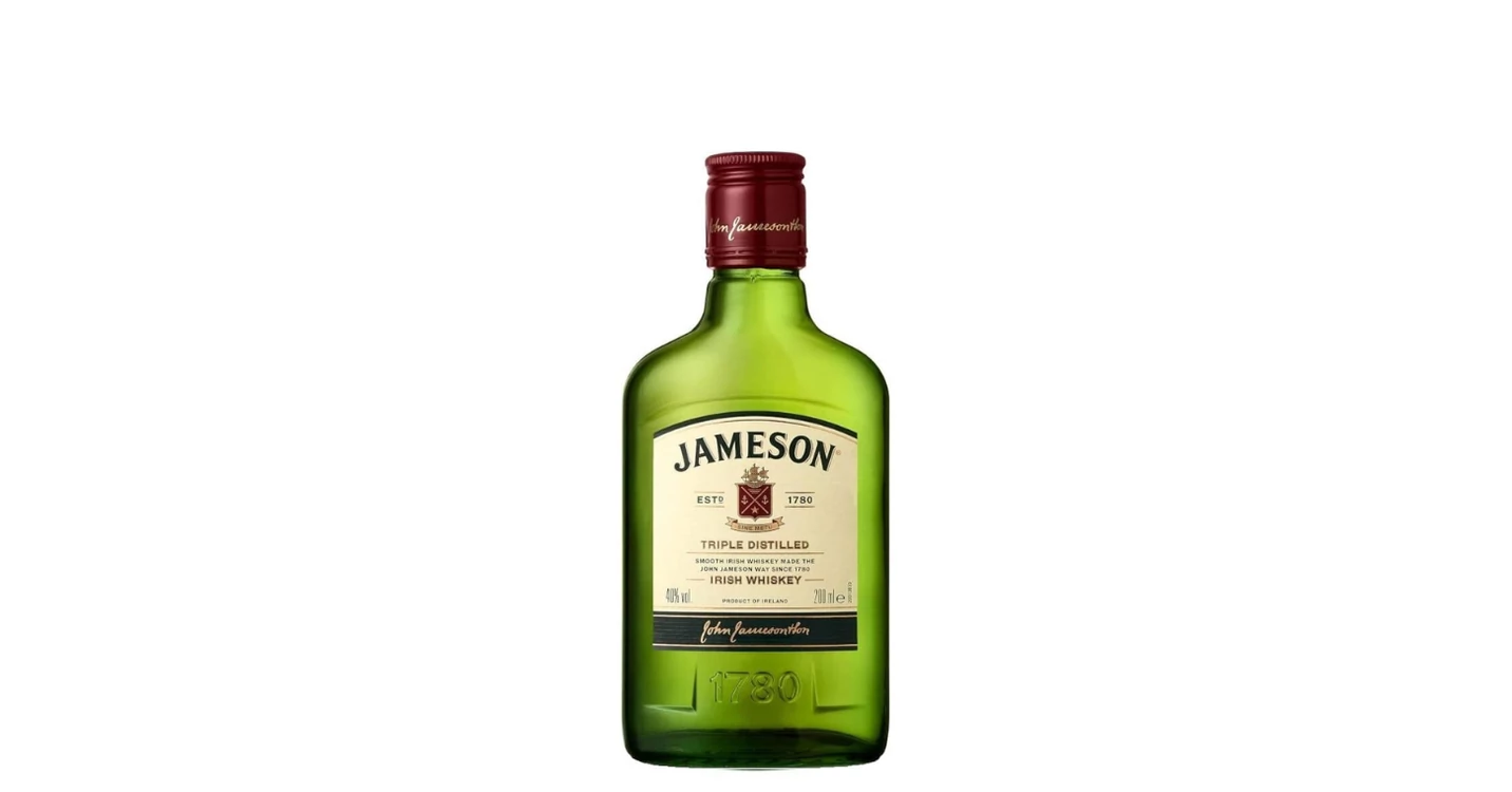 Jameson Whiskey Midi [0,2L|40%] - iDrinks.hu