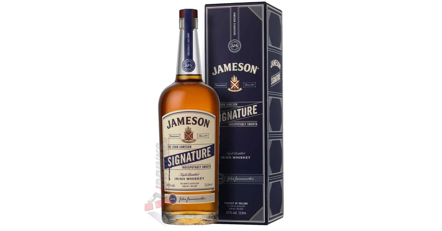 Jameson Signature Reserve Whiskey [1L|40%] - iDrinks.hu