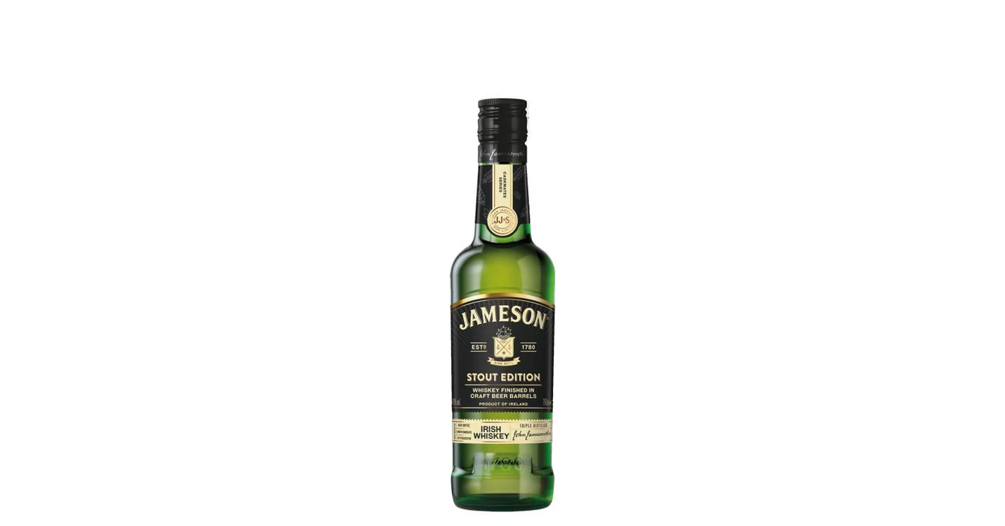 Jameson Caskmates Stout Edition Whiskey Midi [0,2L|40%] - iDrinks.hu