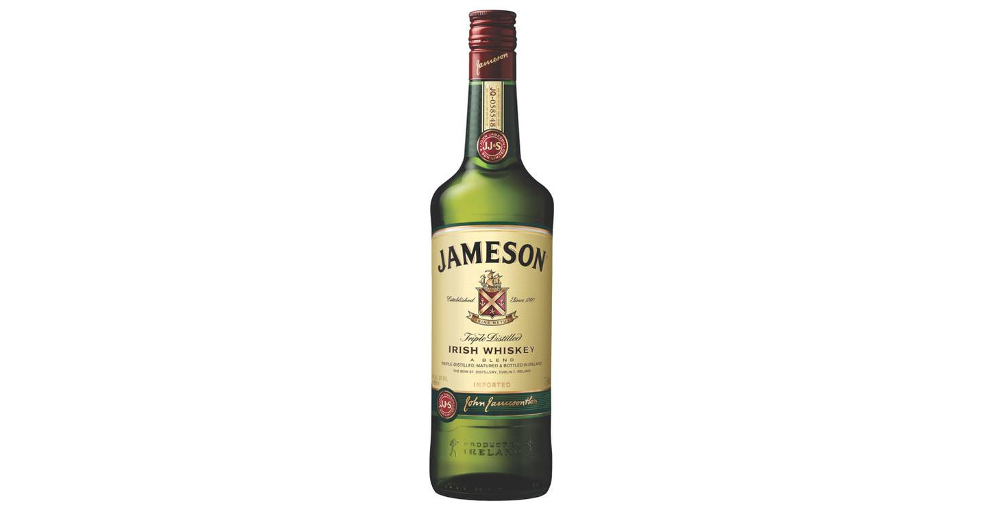Jameson Whiskey [0,7L|40%] - iDrinks.hu