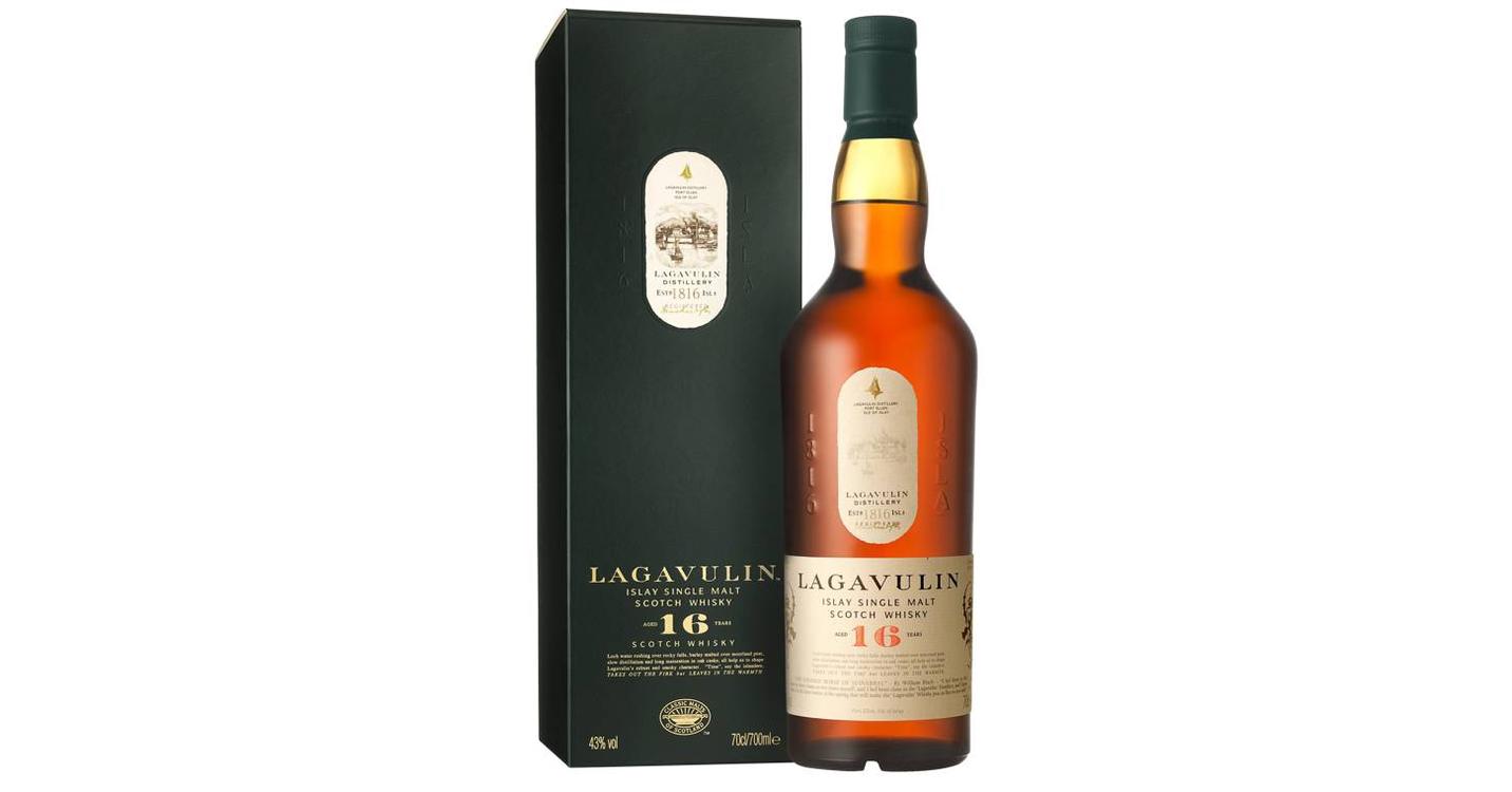 Lagavulin 16 éves Whisky - 58.890 Ft - iDrinks.hu
