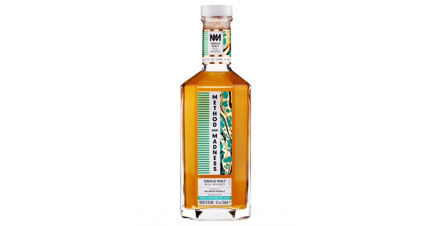 Method & Madness Single Malt French Limousin Oak Cask Whiskey [0,7L|46% ...