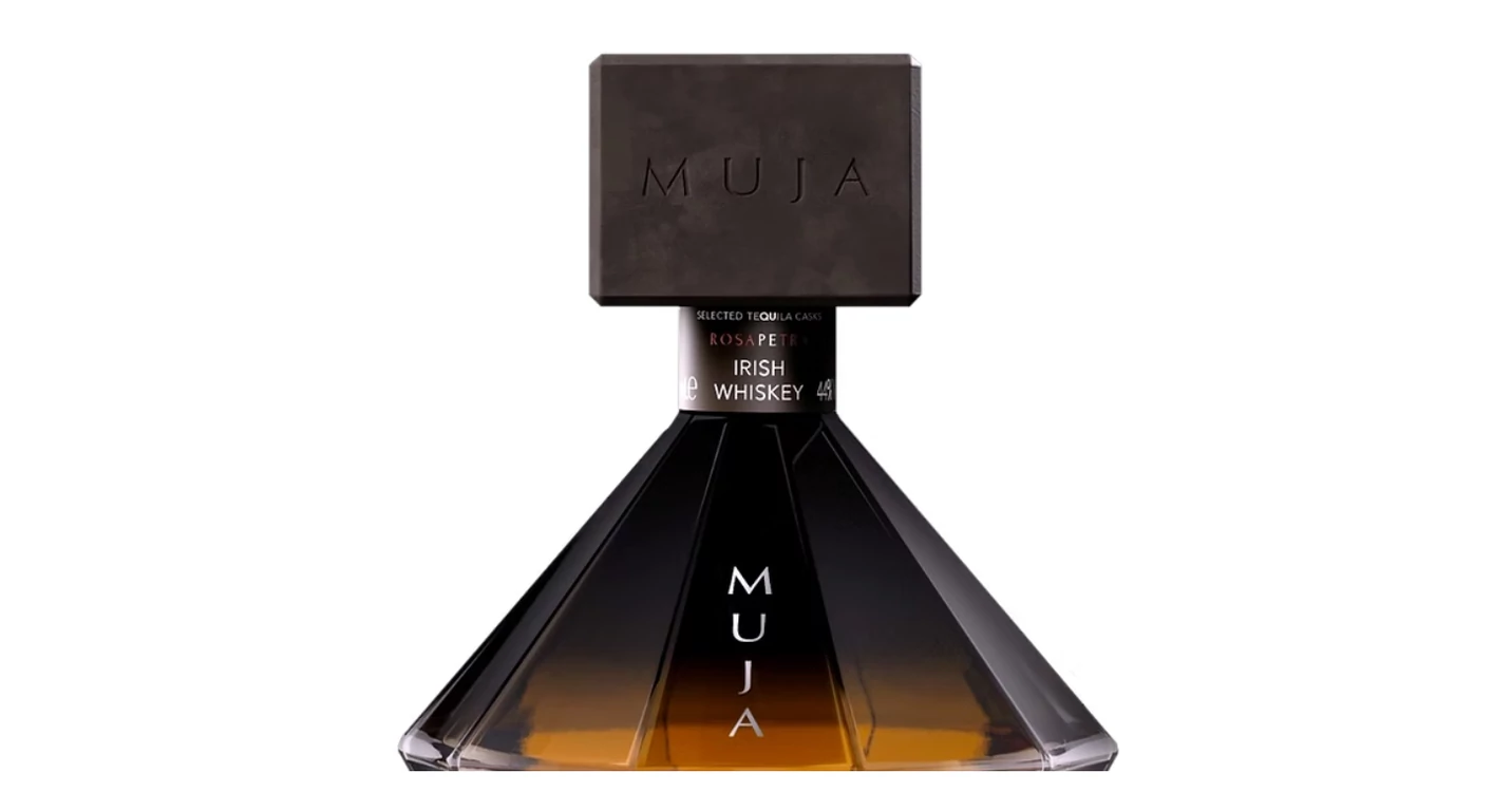 Muja Rosapetra Irish Whiskey [0,5L|44%] - iDrinks.hu
