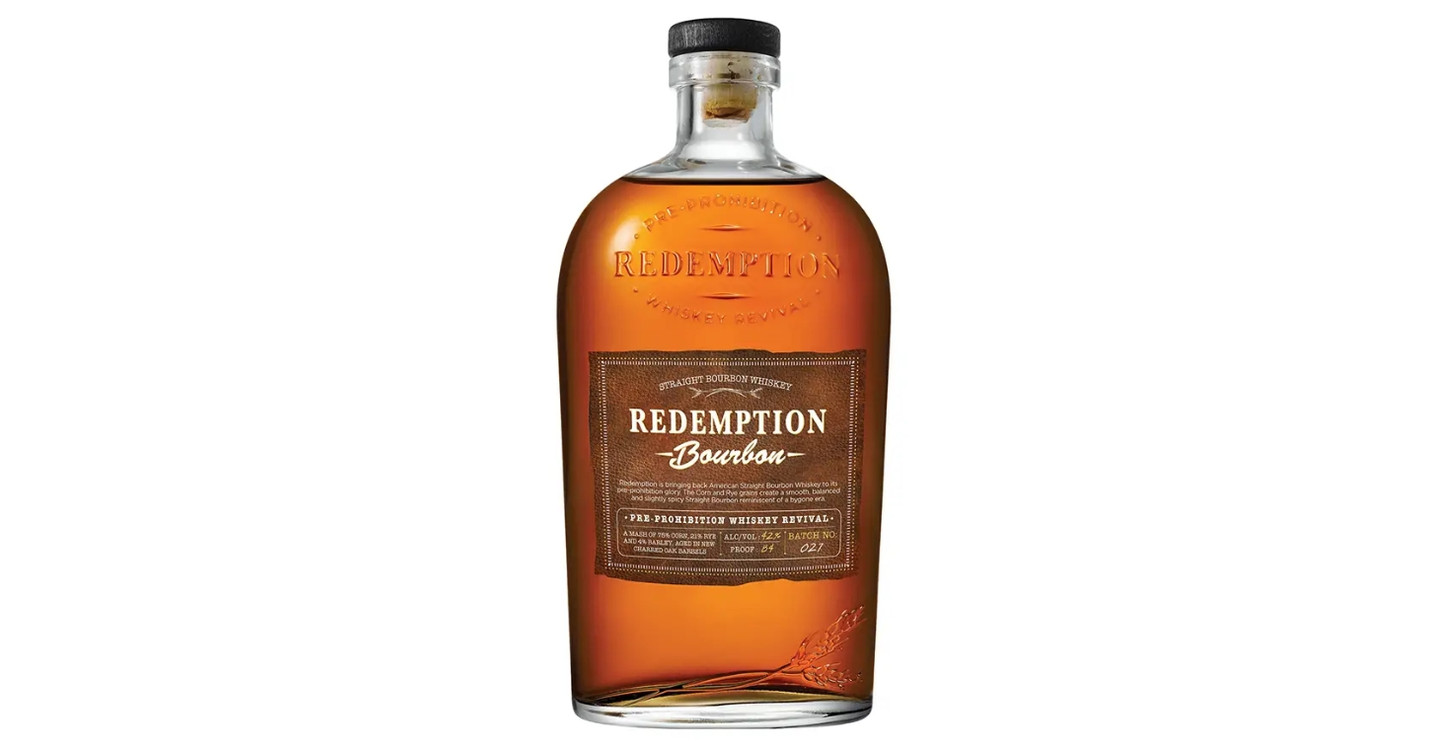 Redemption Bourbon Whiskey [0,7L|44%] - iDrinks.hu